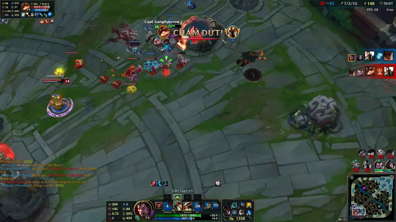 Darius guide - YouTube