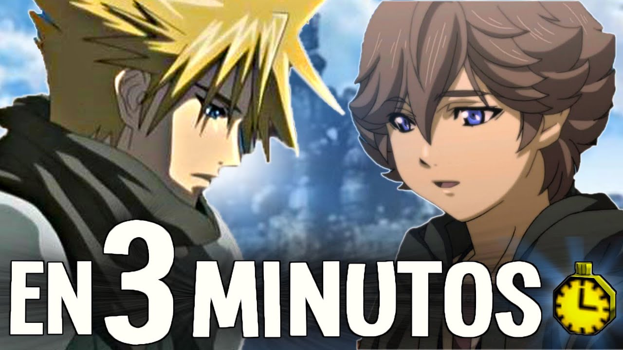 FFVII LAST ORDER / ON THE WAY TO A SMILE - ¿SON NECESARIOS...? ☄️# ...