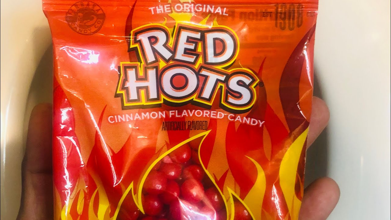 Will it Flush? - Red Hots - YouTube