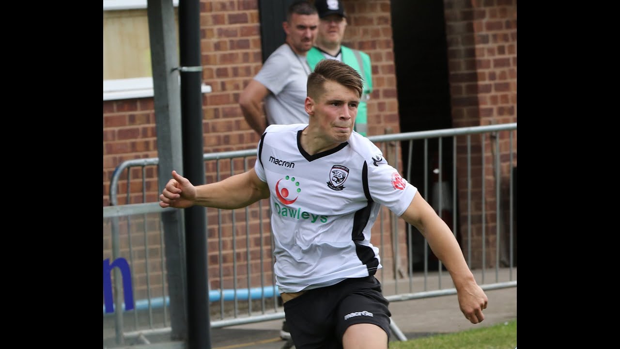 Keiron Thomas looks towards the new season - YouTube