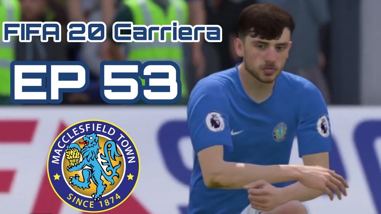 FIFA 20 Carriera Macclesfield EP 53: Un Boxing Day spumeggiante! - YouTube