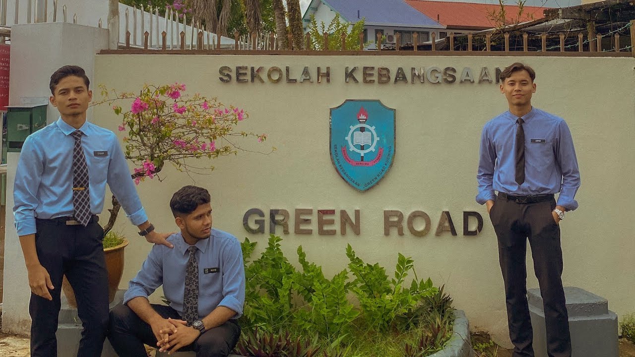 Appreciation post for SK GREEN ROAD SARAWAK - YouTube