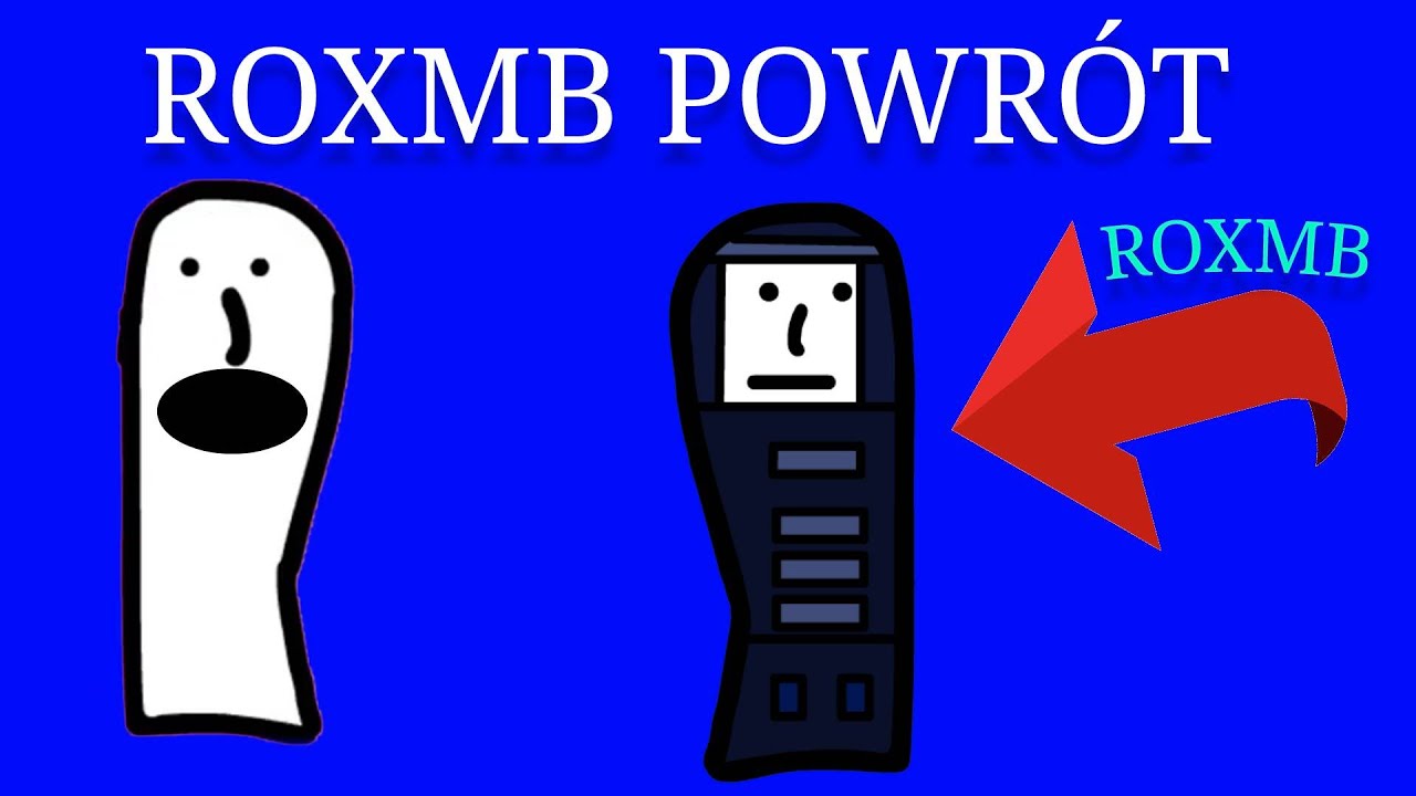 ROXMB POWRÓT :O - YouTube