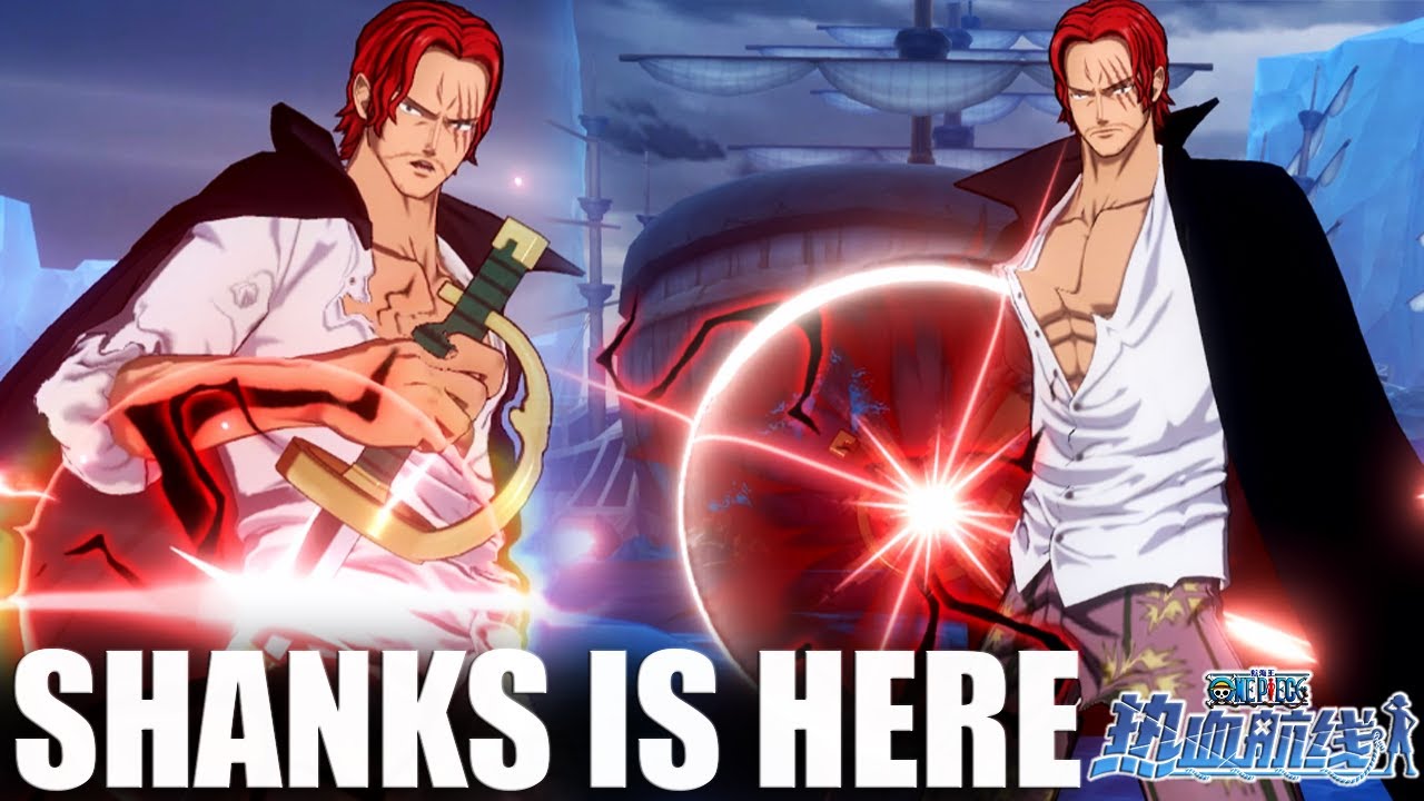 THE MOST INSANE & BROKEN SHANKS IN ANY ONE PIECE GAME😱😱| ONE PIECE ...
