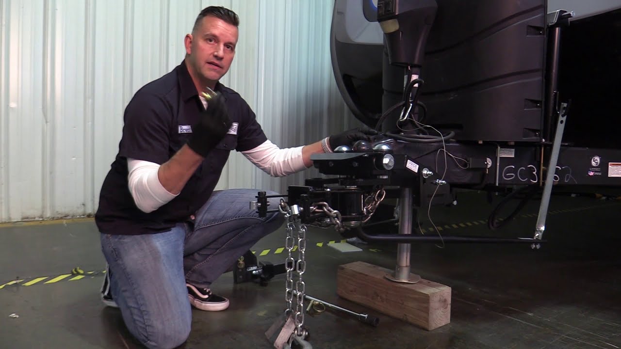 Secure your ProPride 3P Hitch - A Step-by-Step Guide with Brent - YouTube