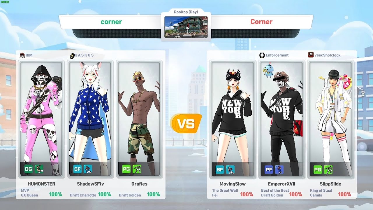 Freestyle2: SF Iso vs Emperor PF Iso ft. HUMONSTER, Draftes, Movingslow ...