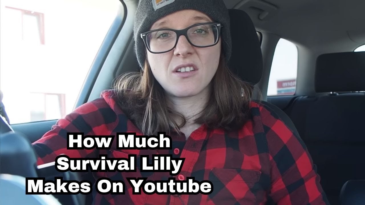 How Much Does Survival Lilly Earn From YouTube Newest In May 2024? Here ...