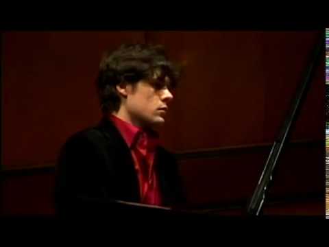 Christopher Falzone) Liszt: Etudes d'execution transcendante (7 ,8, 12 ...
