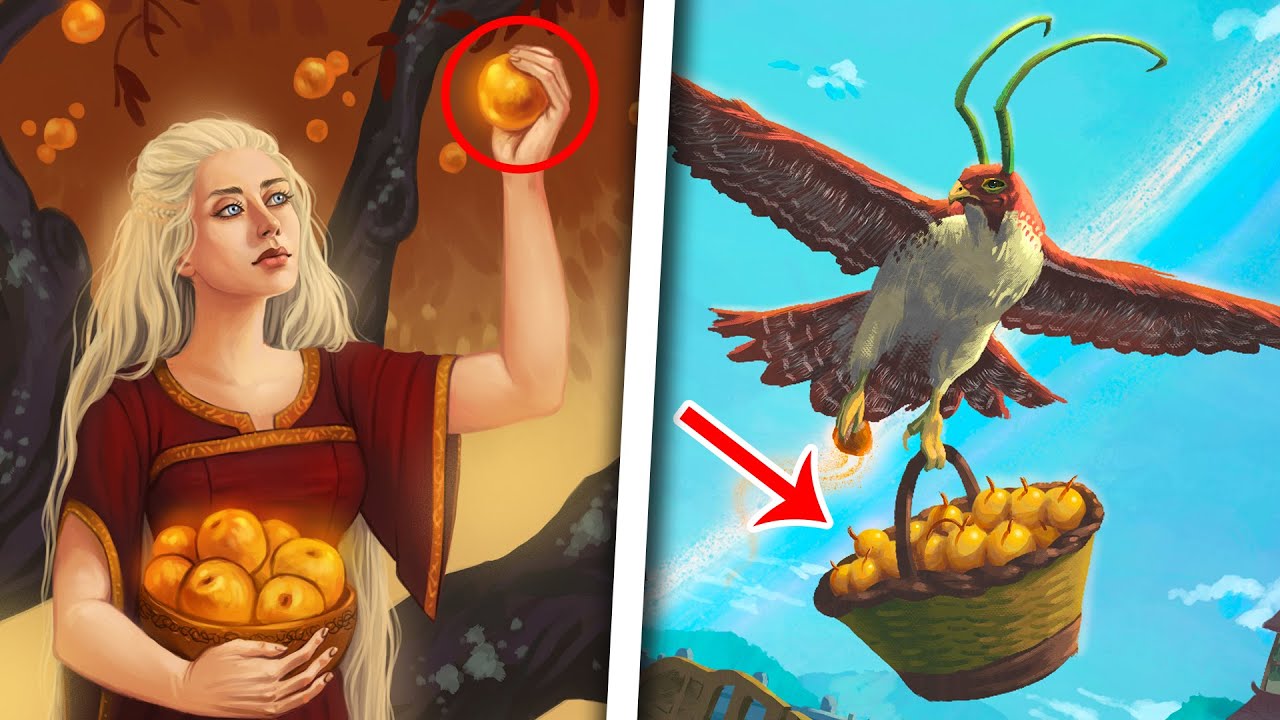 The Messed Up Mythology™ of Idun, Goddess of Immortality | Norse ...