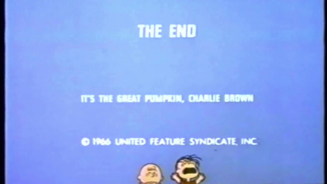 Lee Mendelson-Bill Melendez Productions/United Features Syndicate ...