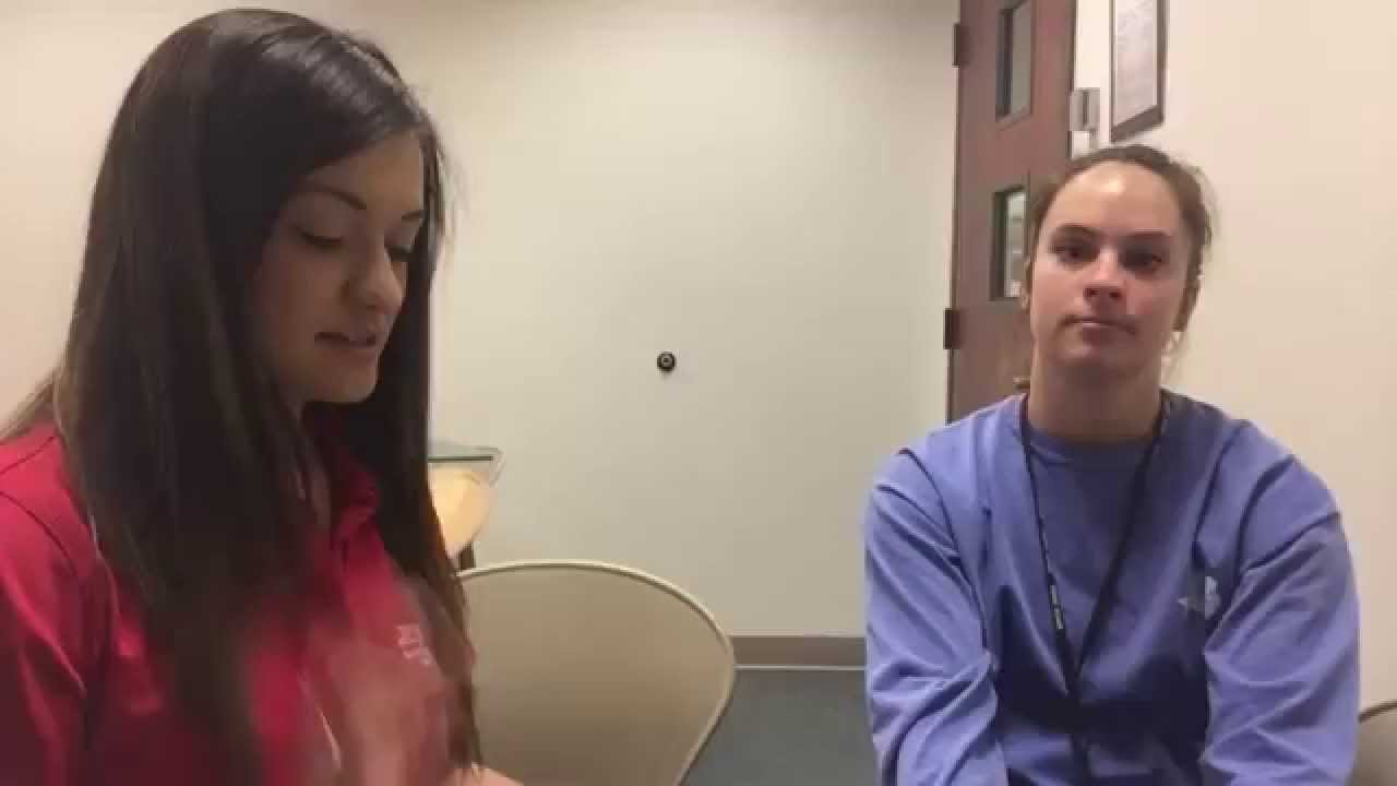 Cranial Nerve XII - Hypoglossal Screening Test - YouTube