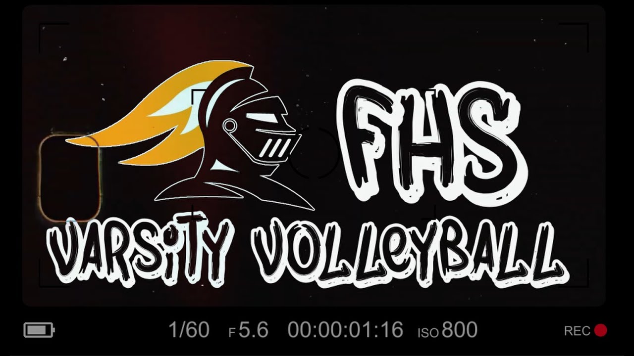 2023-24 Foothill Varsity Volleyball Video - YouTube