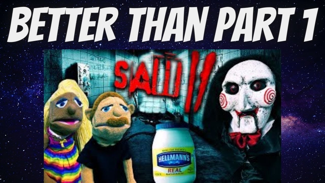 SML SAW 2 WAS PRETTY GOOD! - YouTube