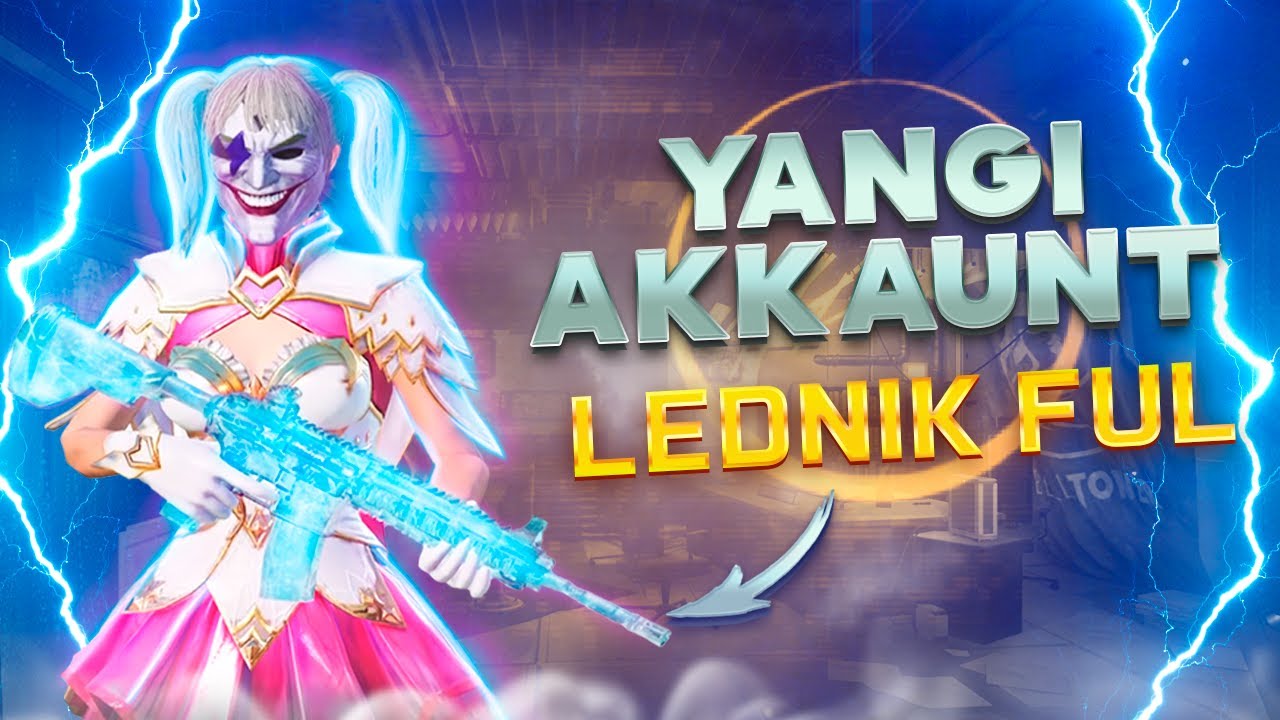 LEDNIK FUL AKKAUNT COME BACK / khShoox - YouTube