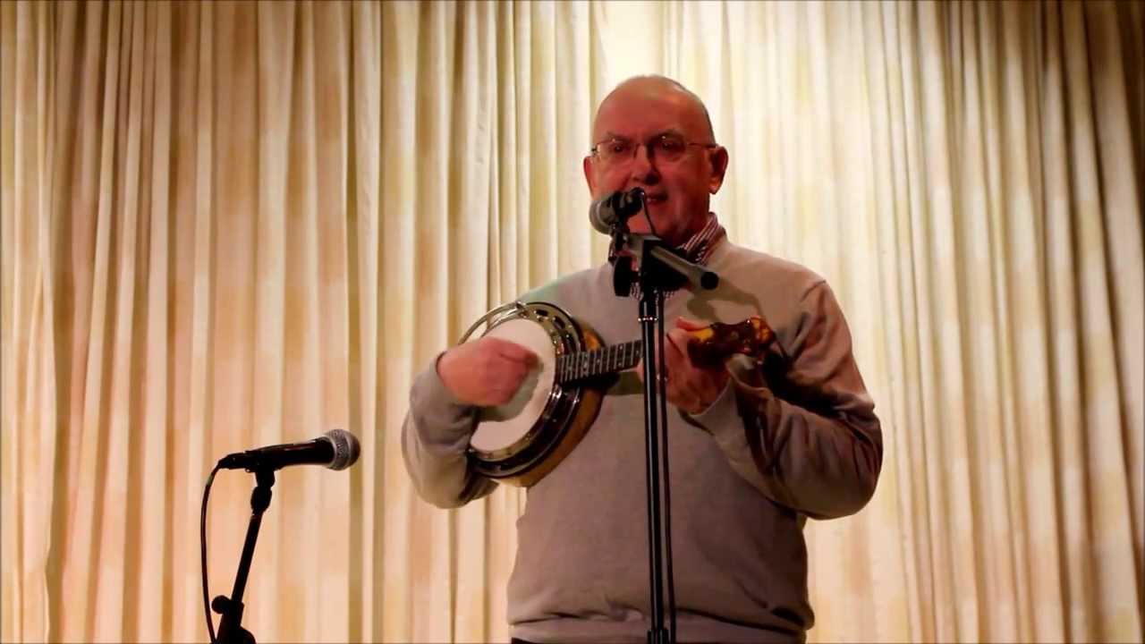 Peter Pollard sings They Can't Fool Me November 2013 - YouTube