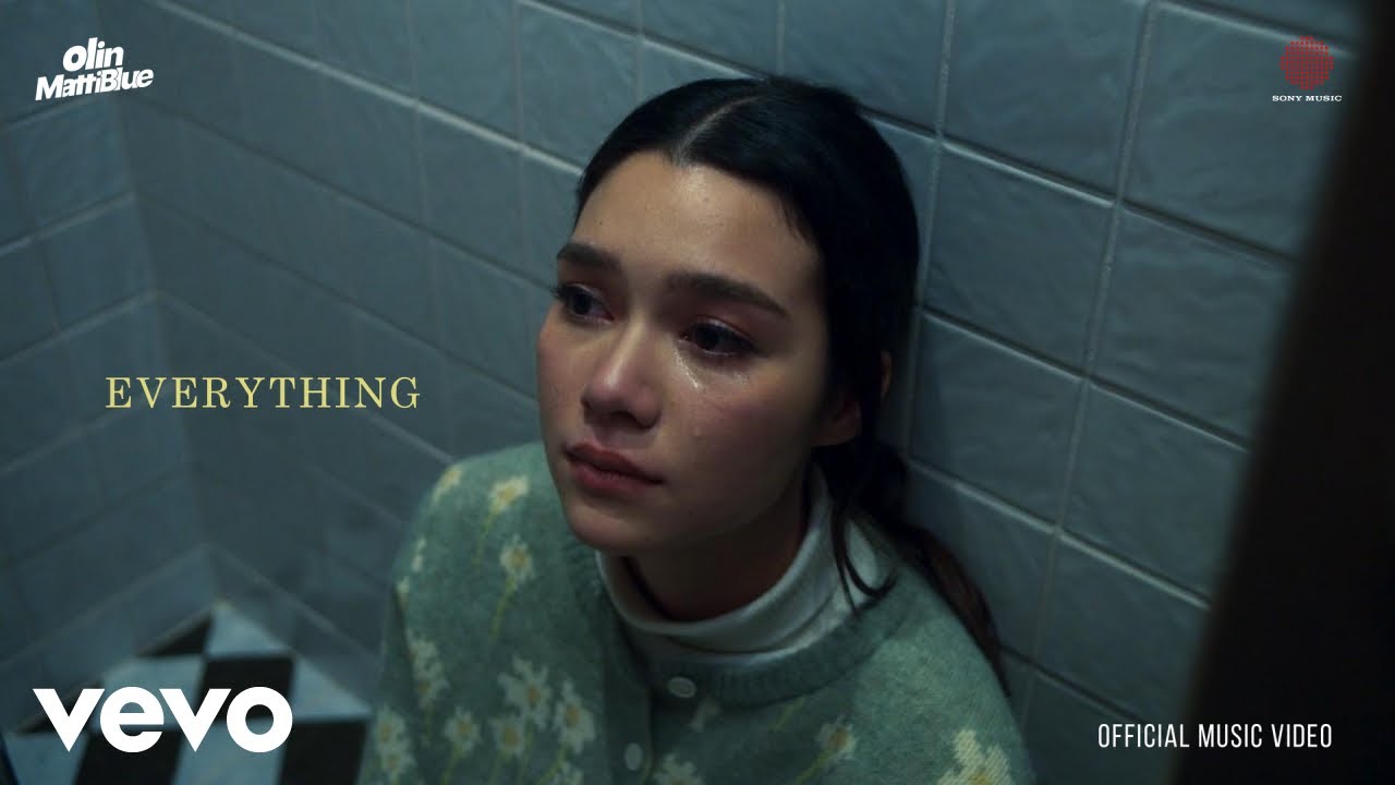 Olin Mattiblue - Everything (Official MV) - YouTube