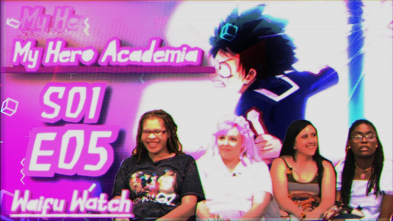 My Hero Academia | S1EP05| What I Can Do For Now!| Waifu Watch - YouTube
