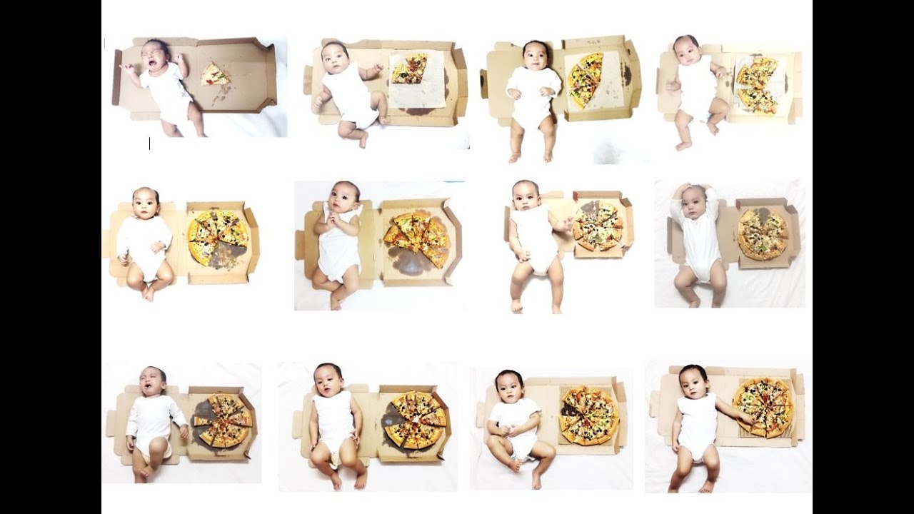 12 Months Milestone - Baby // @SimpleJoy34 - YouTube