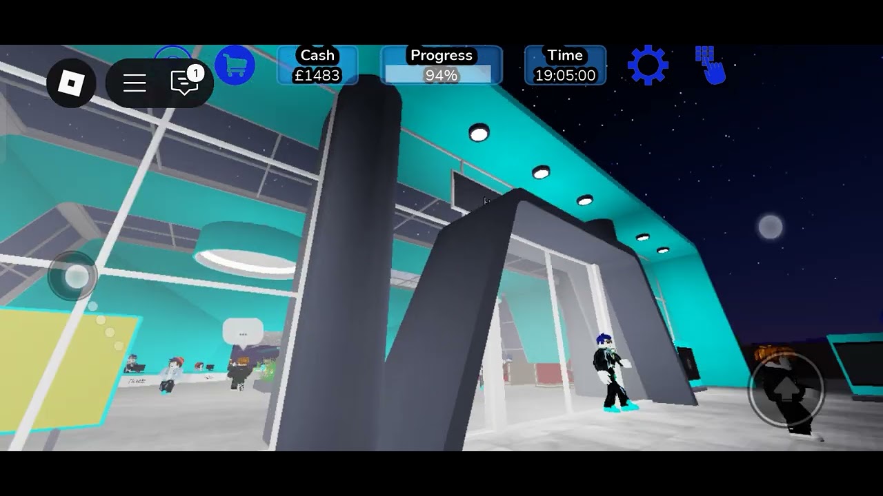 Bus Station Tycoon Part 7 - YouTube