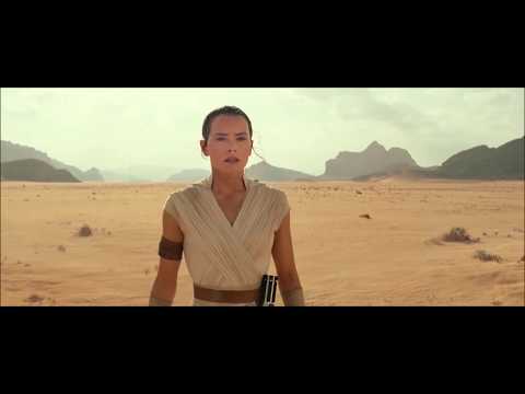 STAR WARS 9 Türkçe Fragman The Rise Of Skywalker Türkçe Fragman HD 1080p