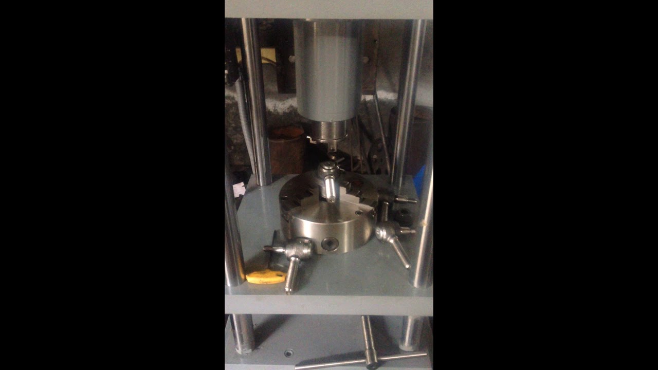 TIE ROD END ASSEMBLY HYDRAULIC PRESSING MACHINES @SPM1988 9872077950 ...