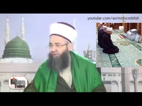 Cübbeli Hoca: Menzil Şeyhi'ni (Abdulbaki Hz.) Ziyarete Gittim