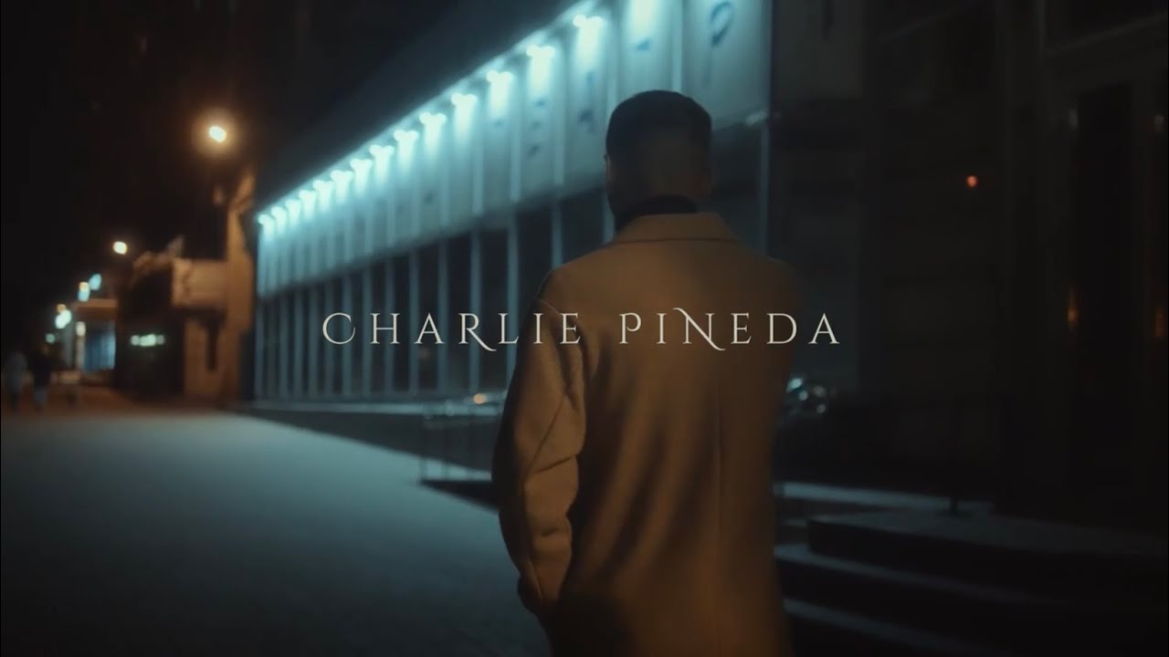 Charlie Pineda “Im Here” Official Music Video - YouTube