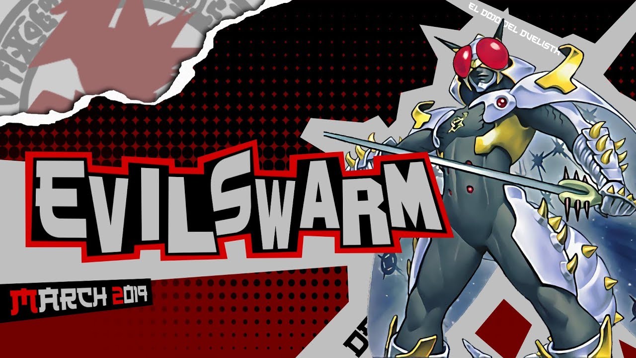 Yu-Gi-Oh! Evilswarm - Deck Profile 2019 - YouTube