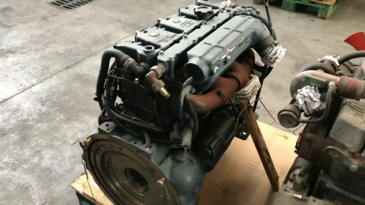 VM D704 - YouTube