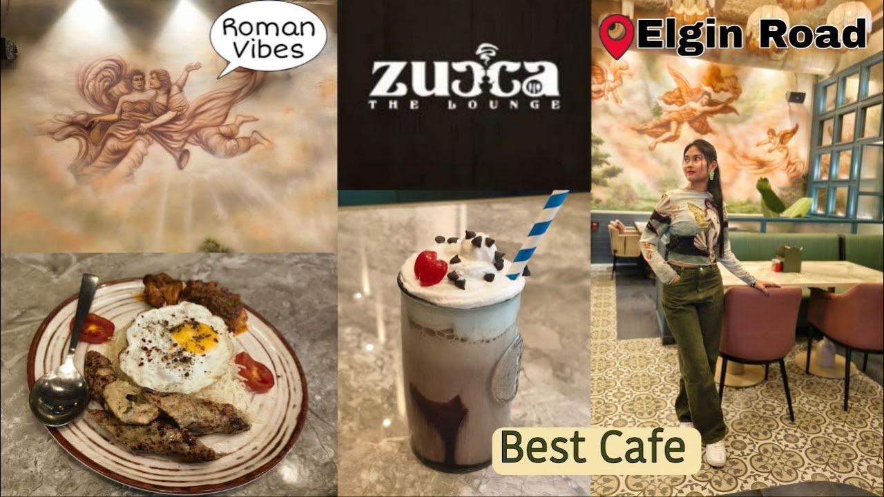 Zucca the Lounge | Greece🇬🇷 themed cafes at Camac street | Zucca Lounge ...