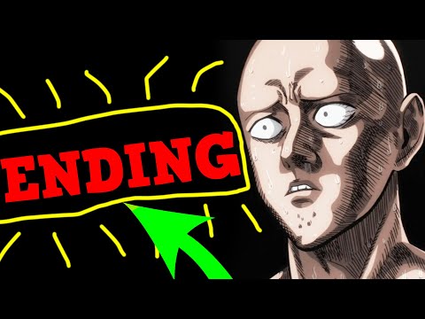 ONE PUNCH MAN MANGA CONFIRMED ENDING!?!?? - YouTube