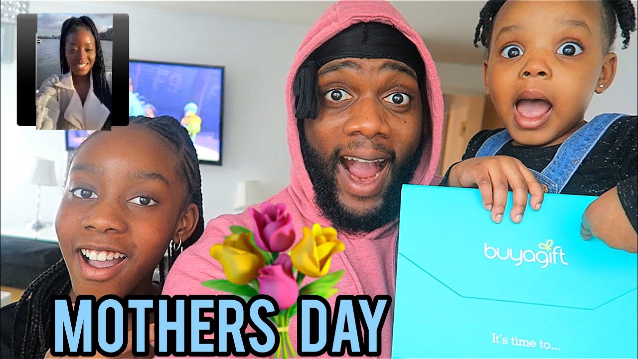 The Kabs Family - Mother’s Day #AD - YouTube