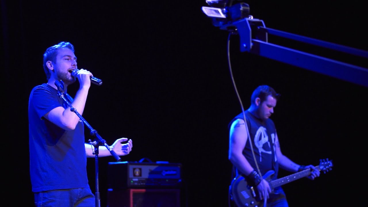 Making of Clip Benoît Anton - Tatoué - YouTube