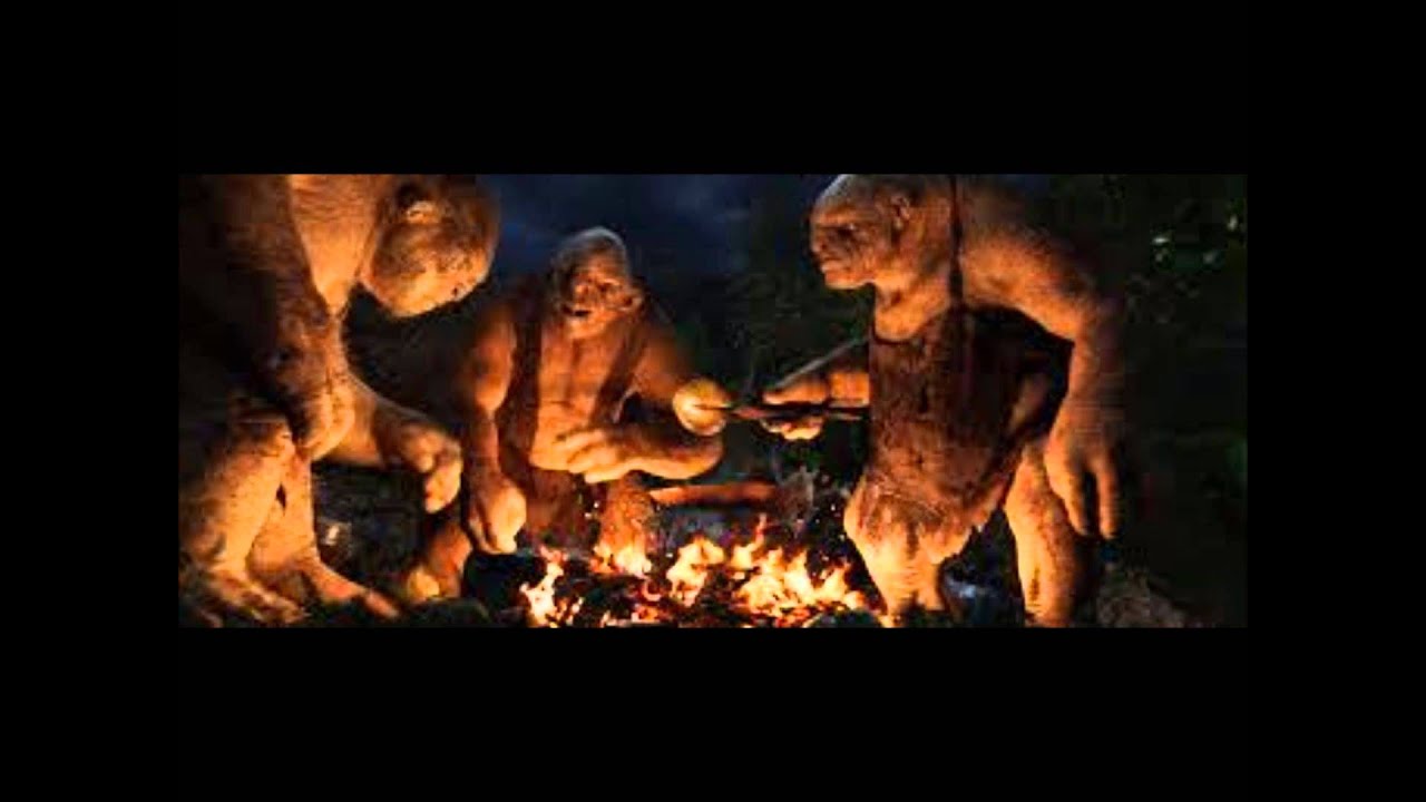 To Save a Hobbit, Chapter Two - YouTube
