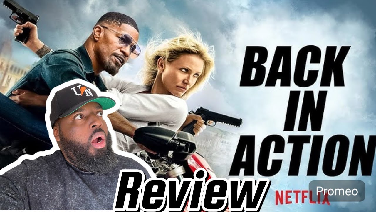 Netflix: Back In Action (Review) - YouTube
