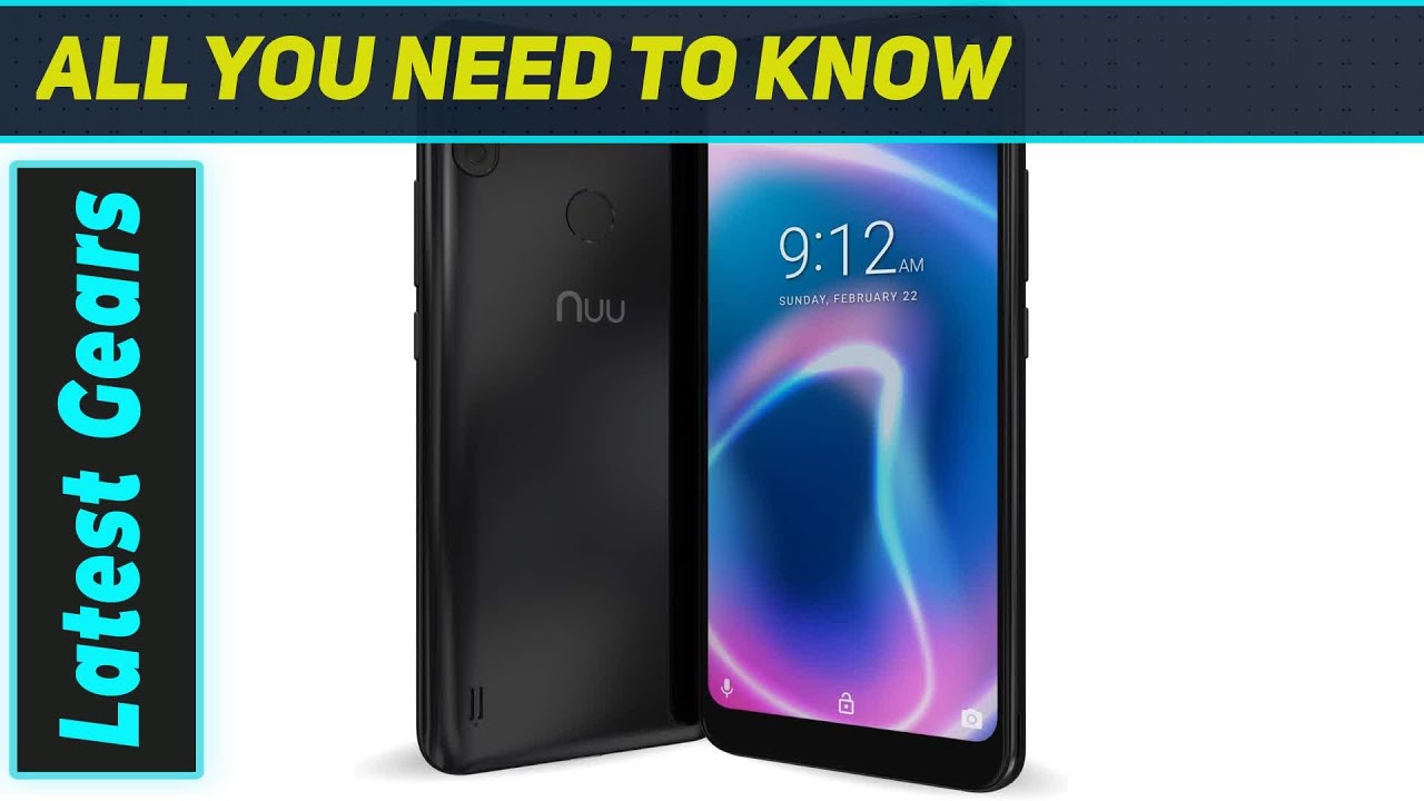 ReviewNUU X6 Plus: Best Budget Smartphone? - YouTube