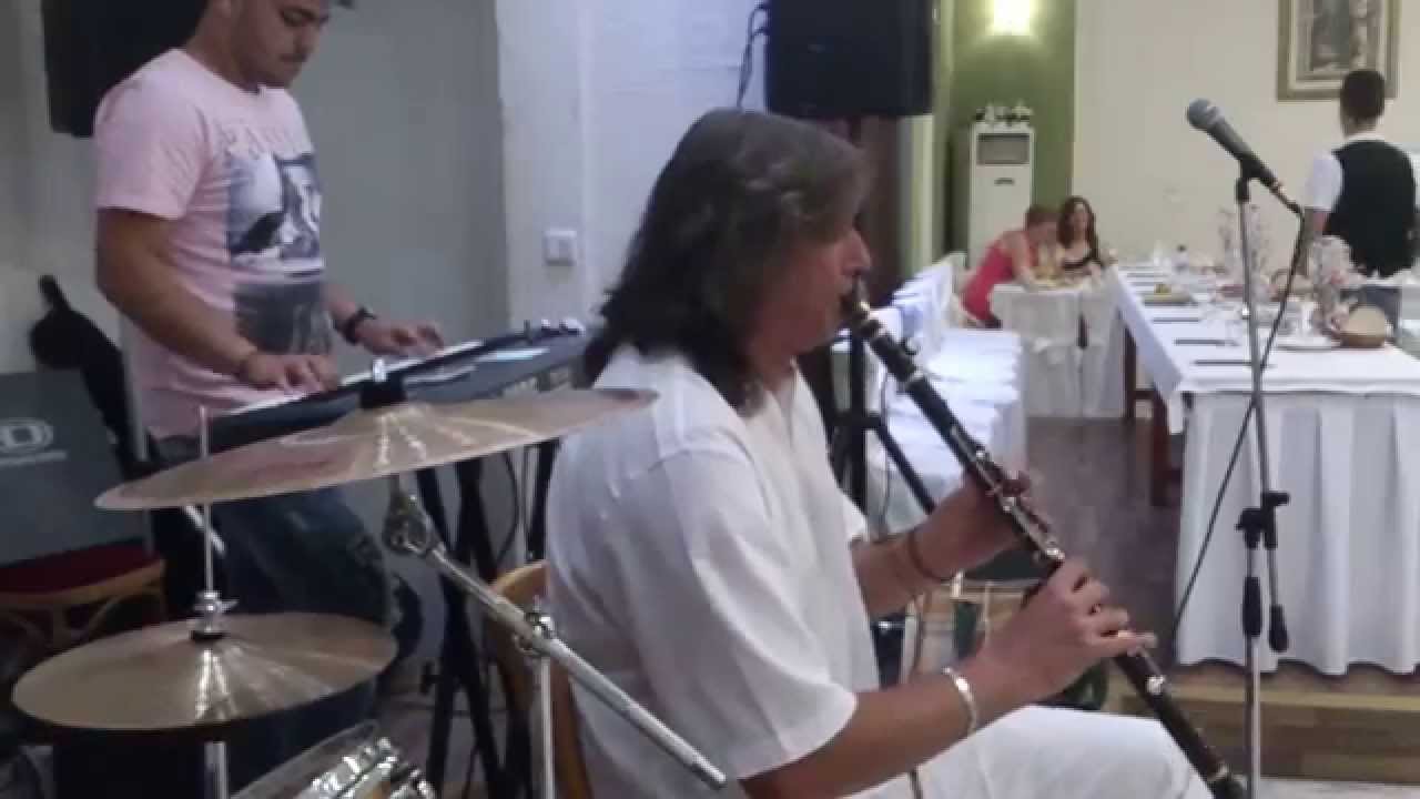ΚΑΡΑΤΖΟΒΑΛΗΣ ΚΛΑΡΙΝΟ ΖΑΡΑΜΟ - YouTube