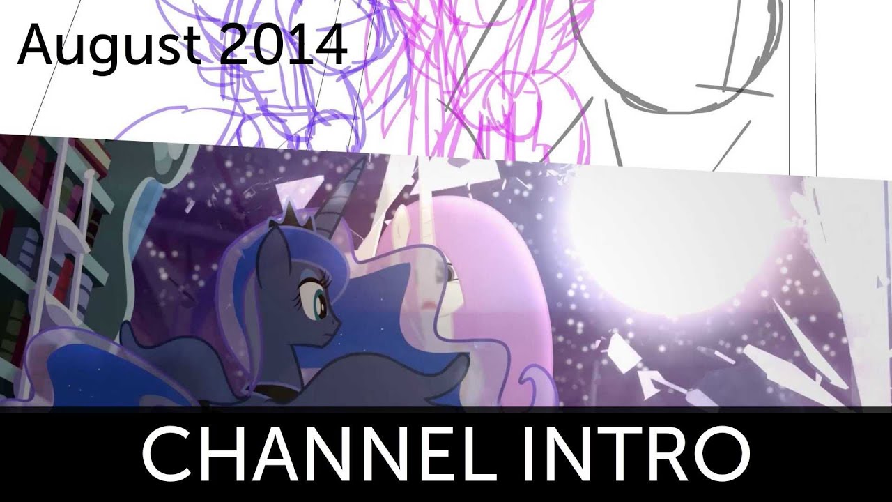 August 2014 YouTube channel intro - YouTube