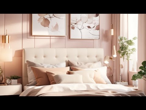 Bedroom Back Wall Design Ideas - YouTube