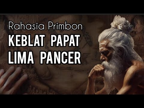 Rahasia Primbon Keblat Papat Lima Pancer - YouTube