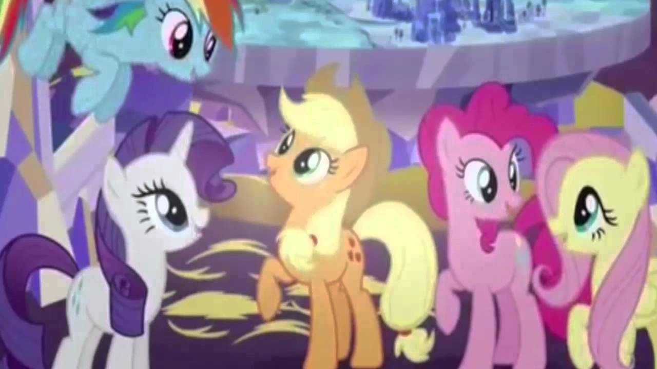 Friendship Is Magic New Season Full Episode HD Season 5 - YouTube