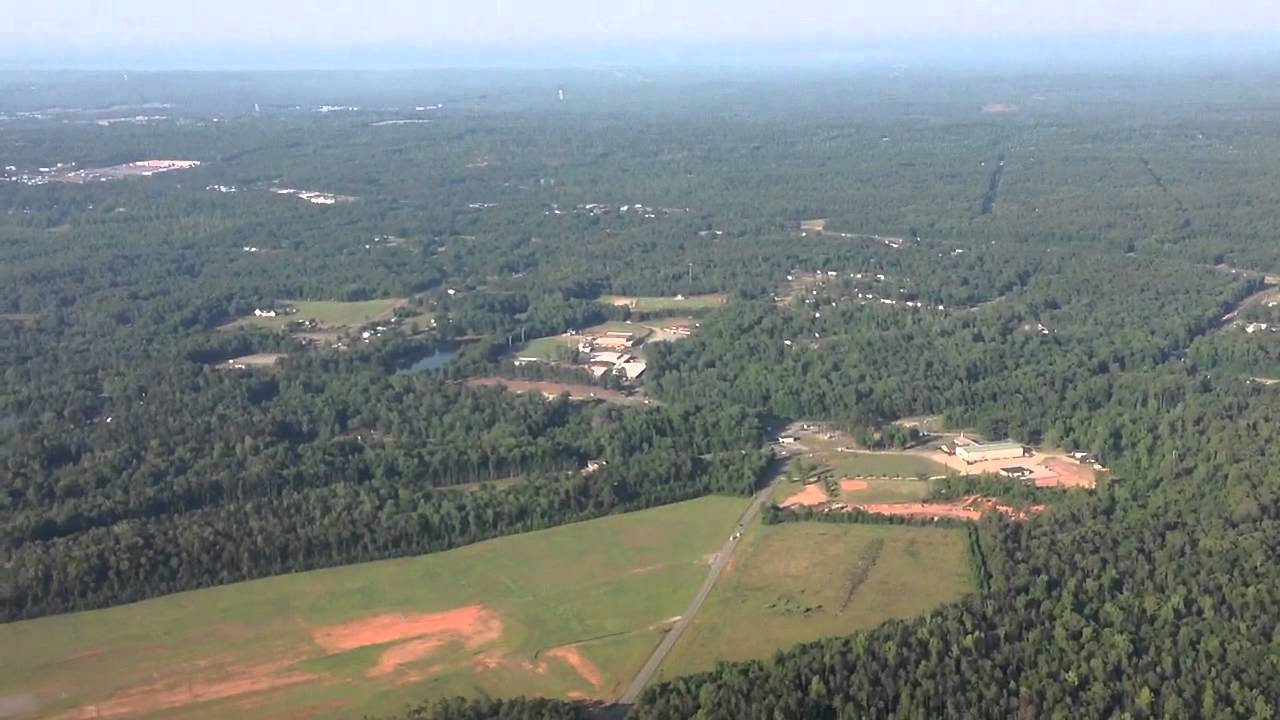 Trip to Milledgeville (Part 2: Landing in Milledgeville) - YouTube