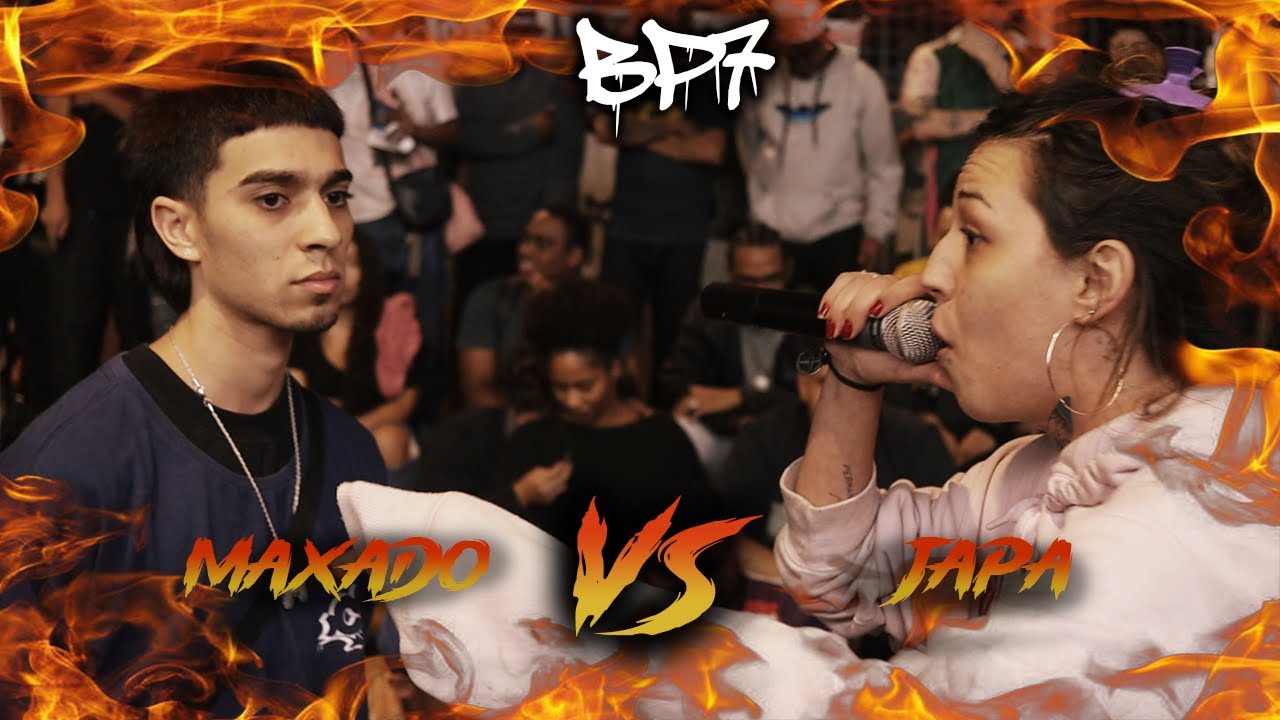 MAXADO VS JAPA | 1FASE | BP7 - 22 ANO3 - YouTube