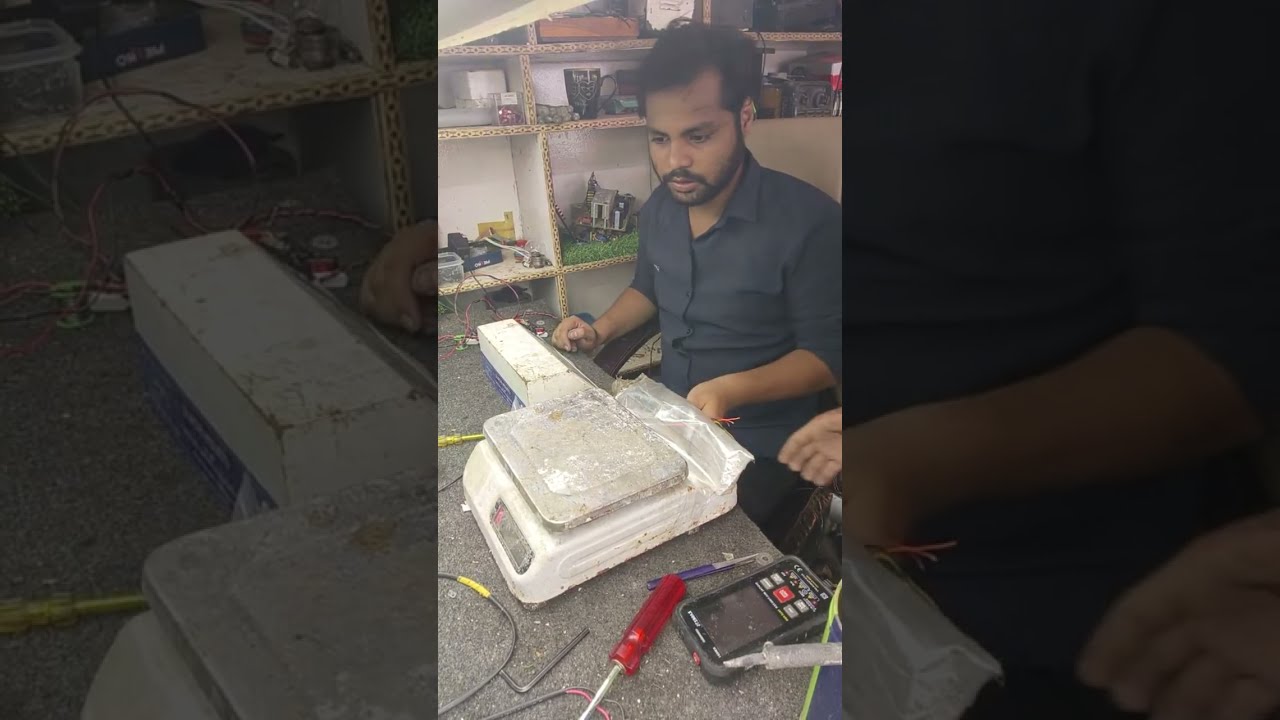 Electronic and power tool repairing. Raja Electronic live #electronic #powertool #repairing#live ...