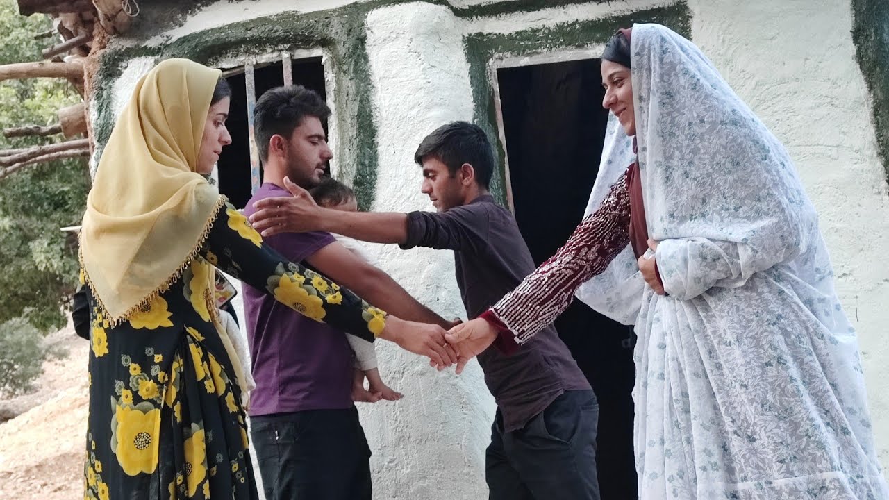 A workshop that became a battlefield: Mojtaba's battle with thieves to ...