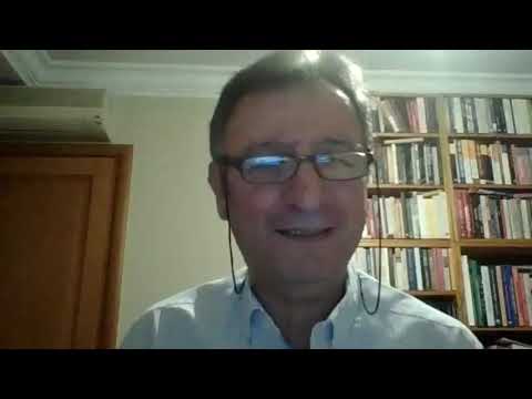 25 İMV İstanbul Mülkiyeliler vakfı Konferansı Prof  Dr  ersin Kalaycıoğlu
