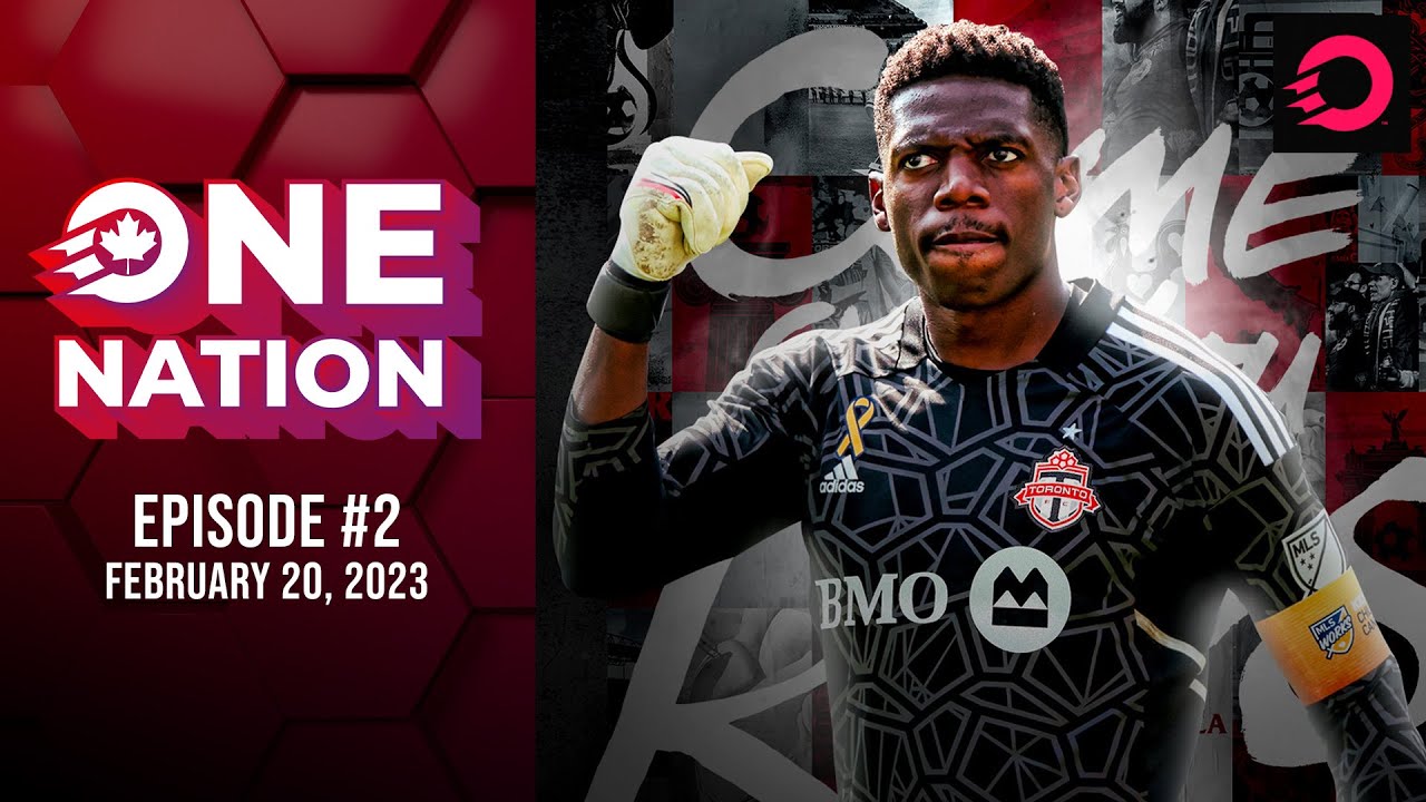 1-ON-1: Toronto FC's new goalkeeper Sean Johnson - YouTube