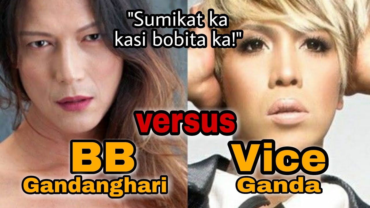 BB Gandanghari binira si Vice Ganda sa kanyang Youtube live |News Talk ...