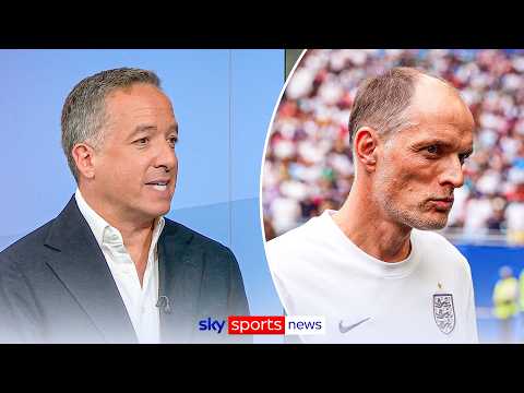 Kann Thomas Tuchel die englische „Bruderschaft“ retten? | „Er macht zu viel daraus“