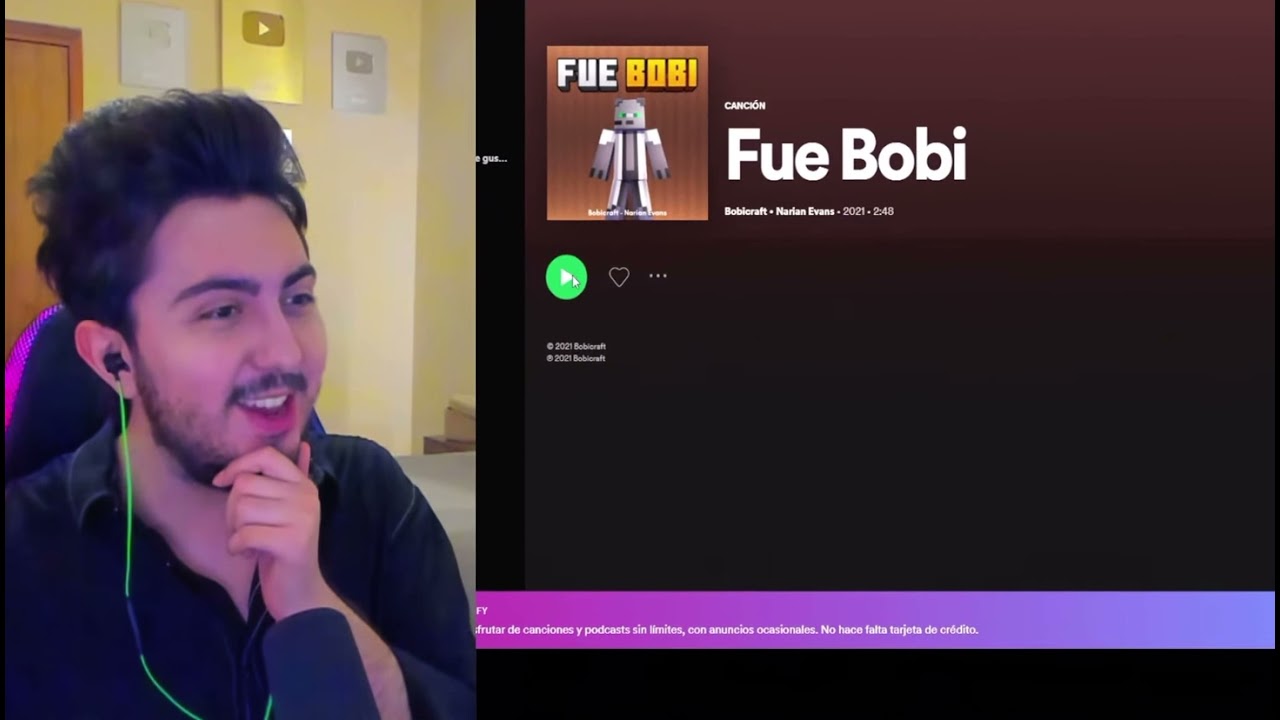 FUE BOBI - YouTube